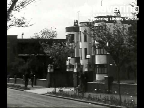 'Hornchurch: A good name...' 1952 by Havering Libraries - YouTube
