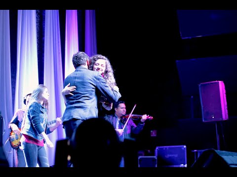 MUSICA CRISTIANA | CONTIGO AMADO Danielle Zamora X Daniel Zamora (LIVE ...