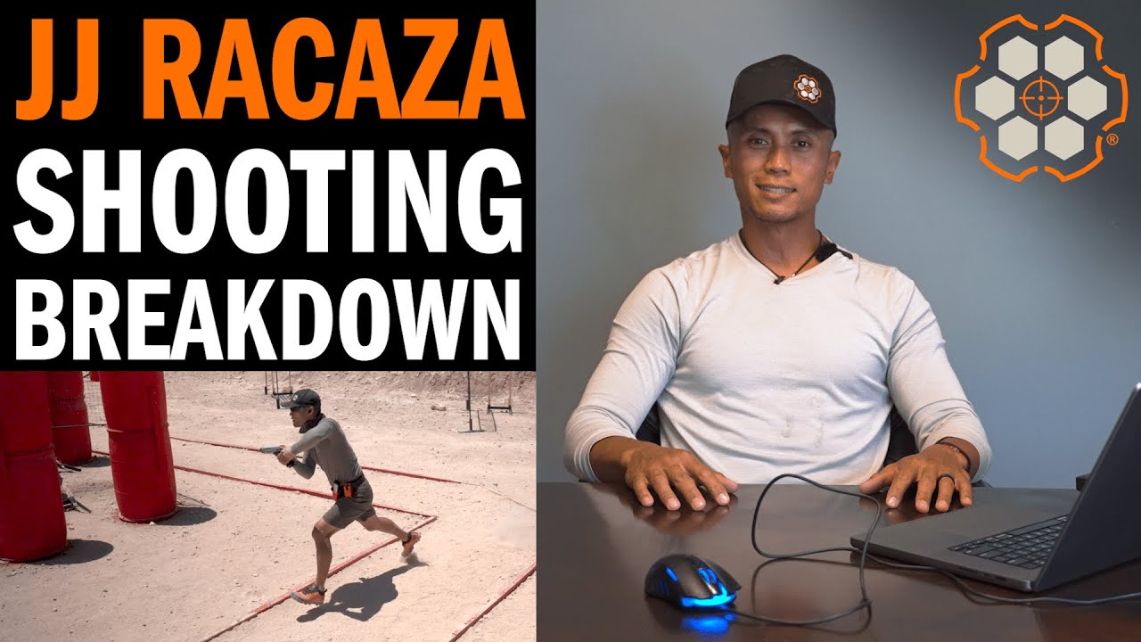 Sport Shooting Stage Breakdowns With World & National Champion Shooter ...