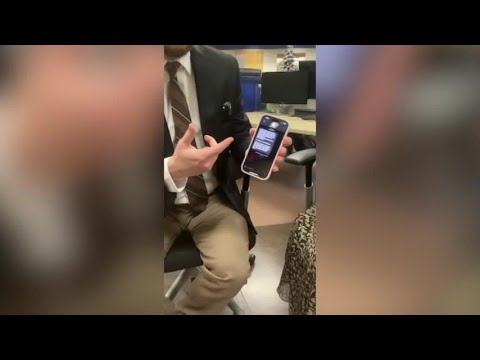 Guy Tannenbaum and Jaewon Jung show you the smishing scams to look out for - YouTube