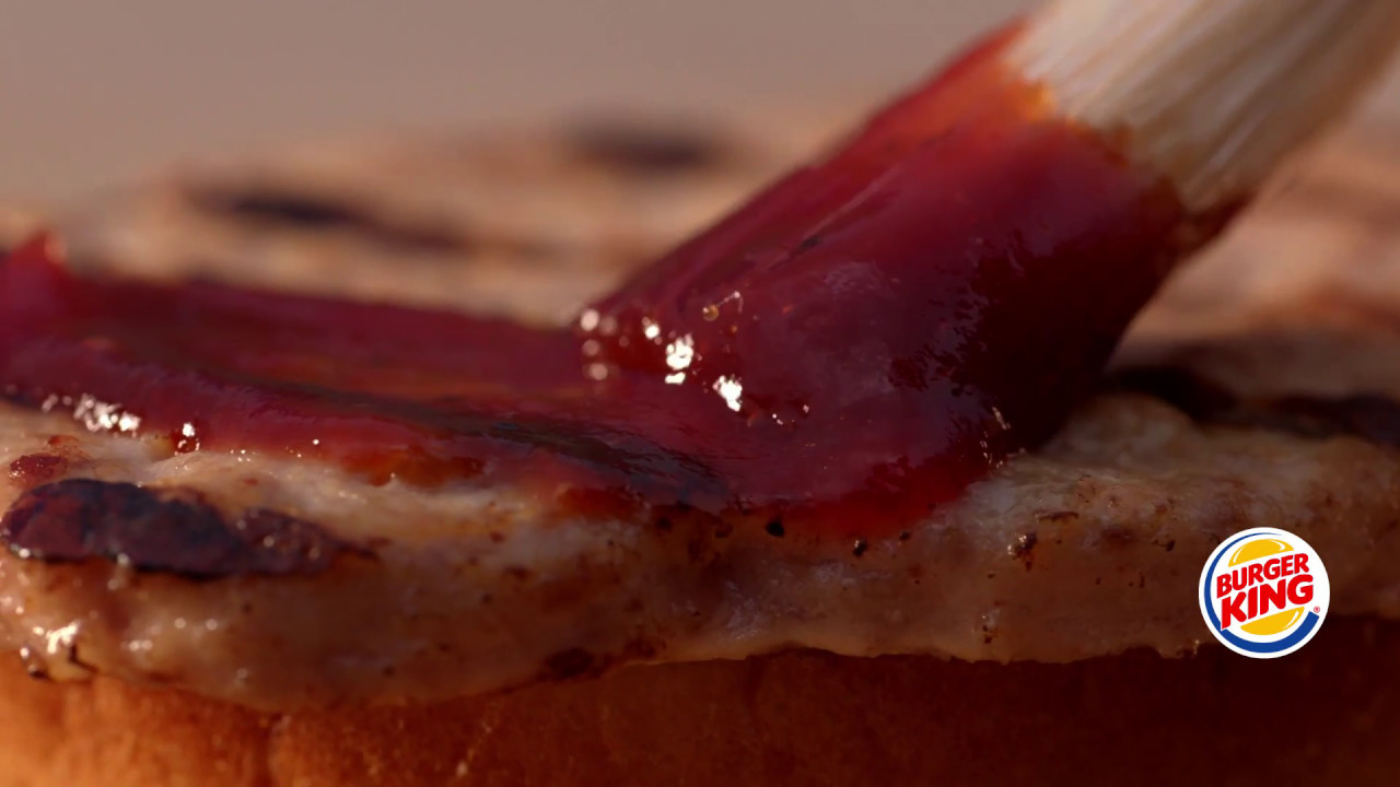 BURGER KING® | Кралят на месец май - The King Rib - YouTube