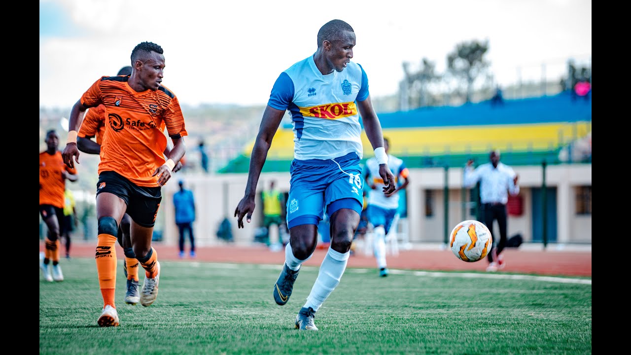 BUGESERA FC 0-1 RAYON SPORTS (RPL -DAY 19) 09/02/2020 - YouTube