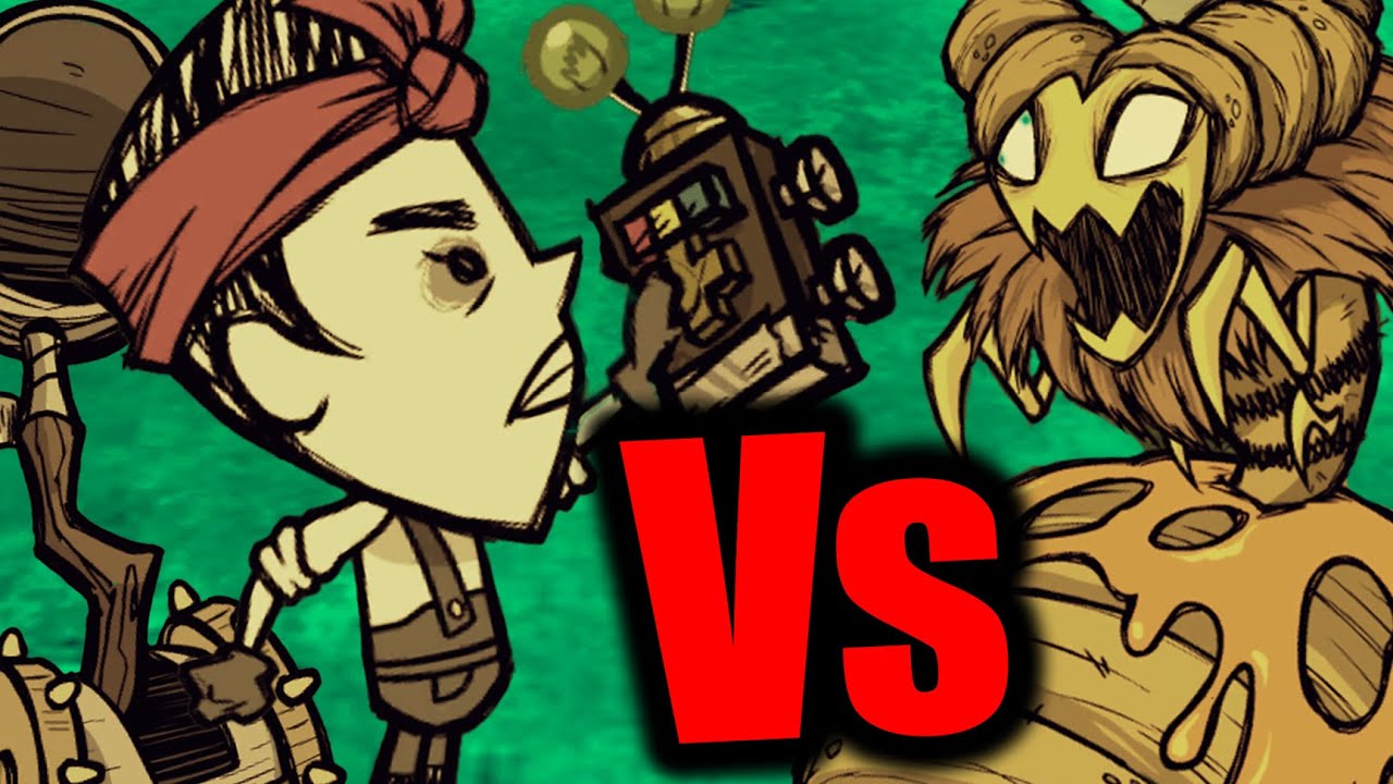 TAKTYKA NA BEE QUEEN KATAPULTAMI W DST - YouTube