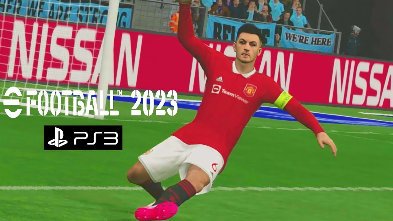efootball 2023 PS3 - YouTube