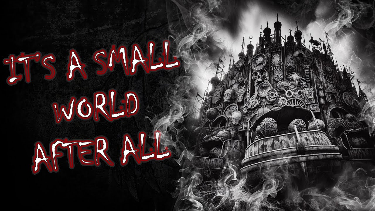 It's A Small World After All - YouTube