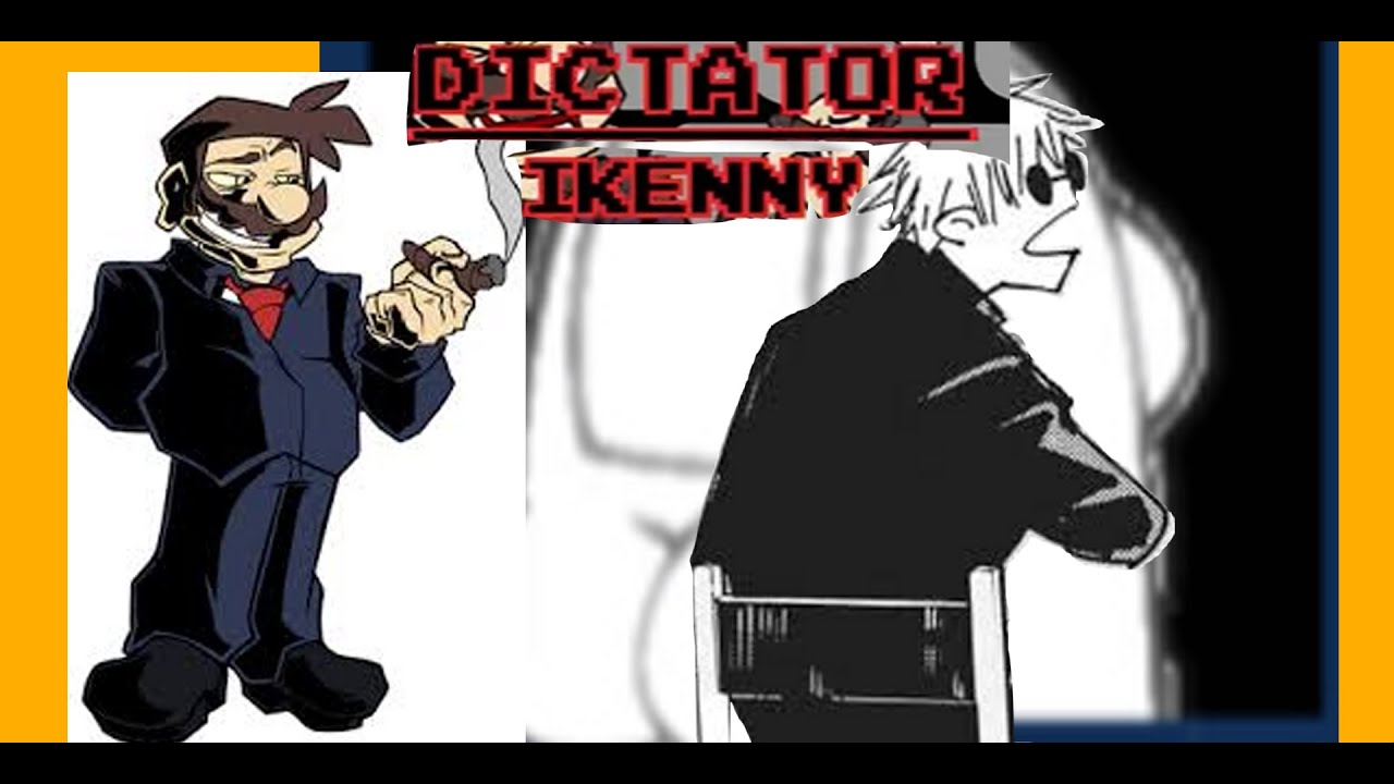 Dictator (Original) FC: (Roblox: Project Afternight) - YouTube