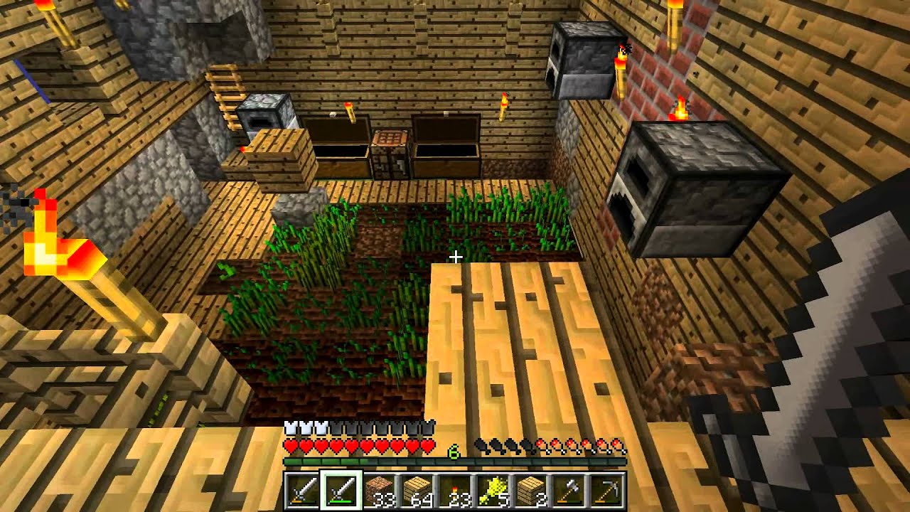 Minecraft - A Slice of Life [S1] - Globule: Part 8 - Season One FINALAE ...