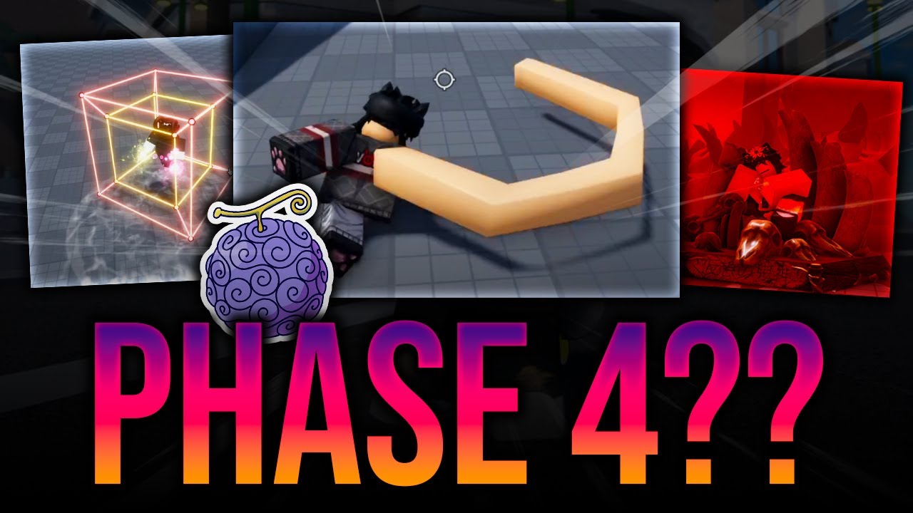 [AUT] Everything We Know About PHASE 4 So Far.. (SHANKS & LUFFY) - YouTube