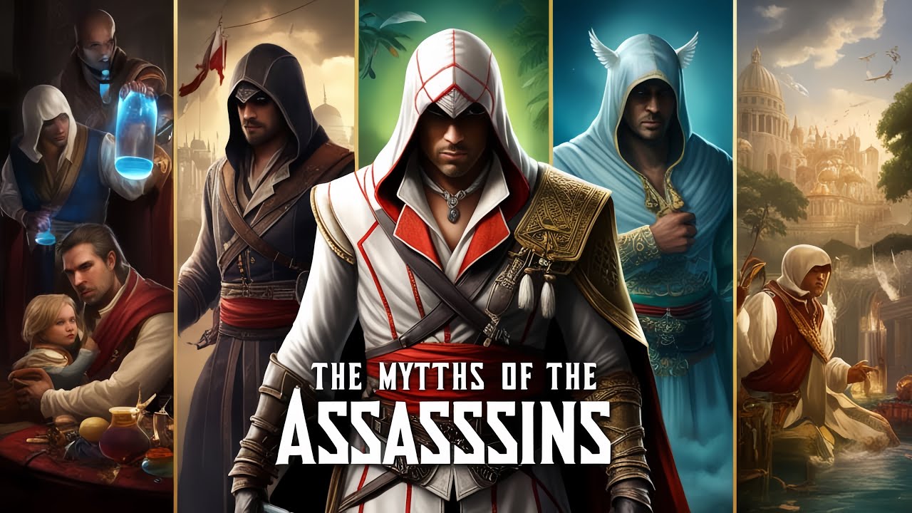The True Assassins: The Deadliest Covert Warriors of the Dark Ages ...