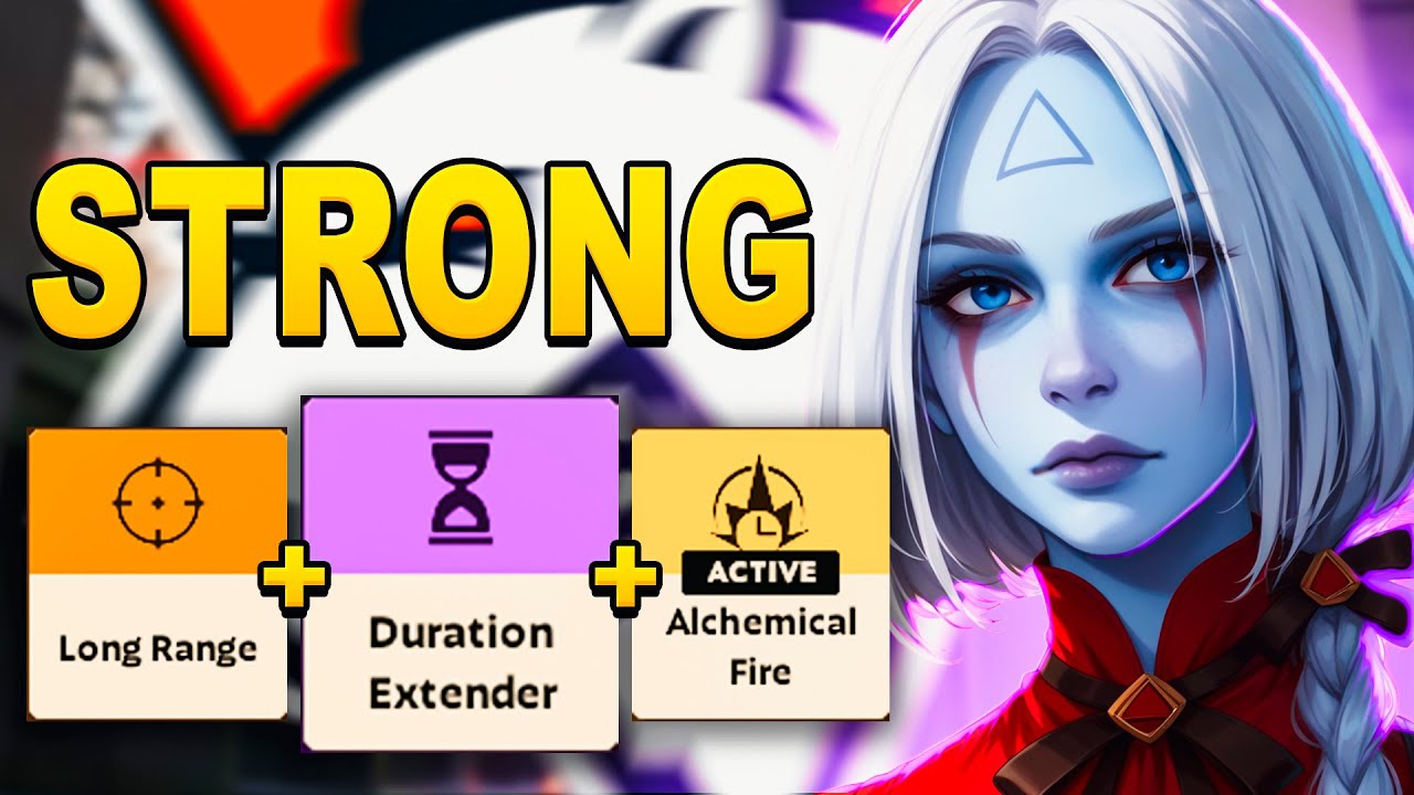 MIKAELS PLAY FACEIT | DEADLOCK ETERNUS POV - YouTube