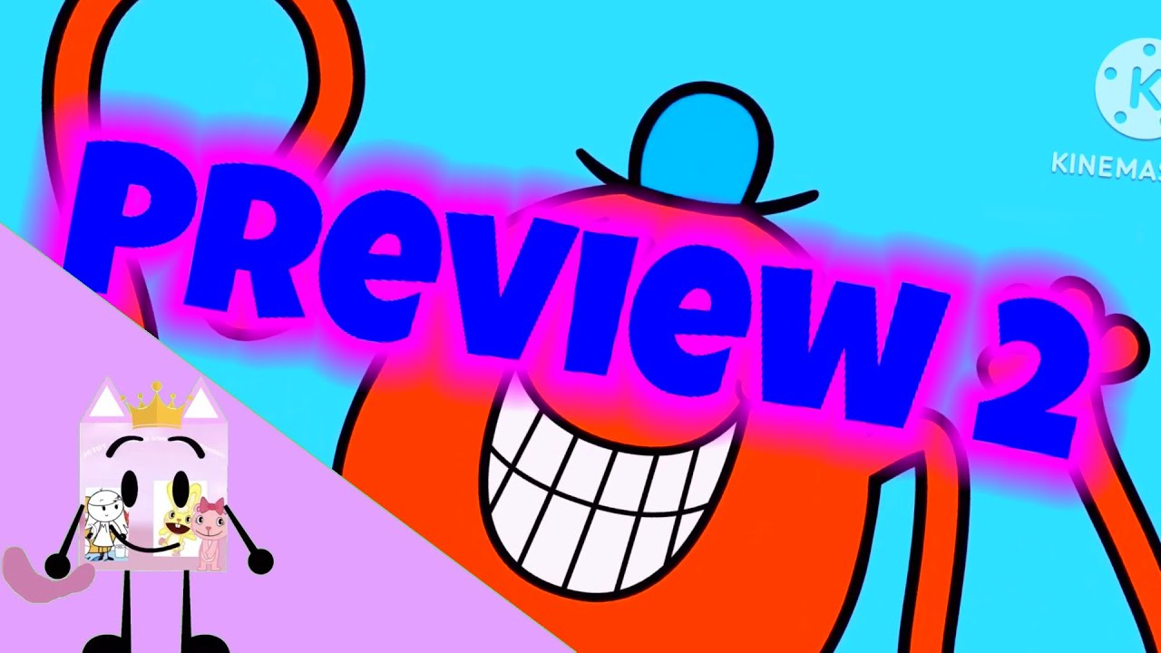 Preview 2 Mr. Men Little Miss Mini Adventures Intro - YouTube