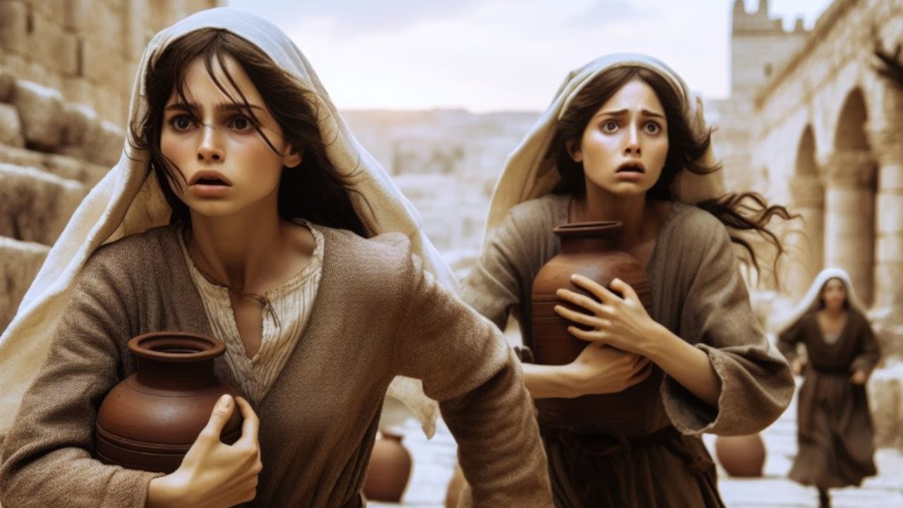 Bringing Spices to the Empty Tomb - YouTube