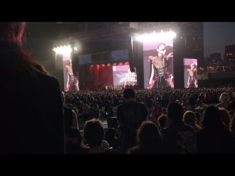 BABYMETAL San Diego World Tour 2026