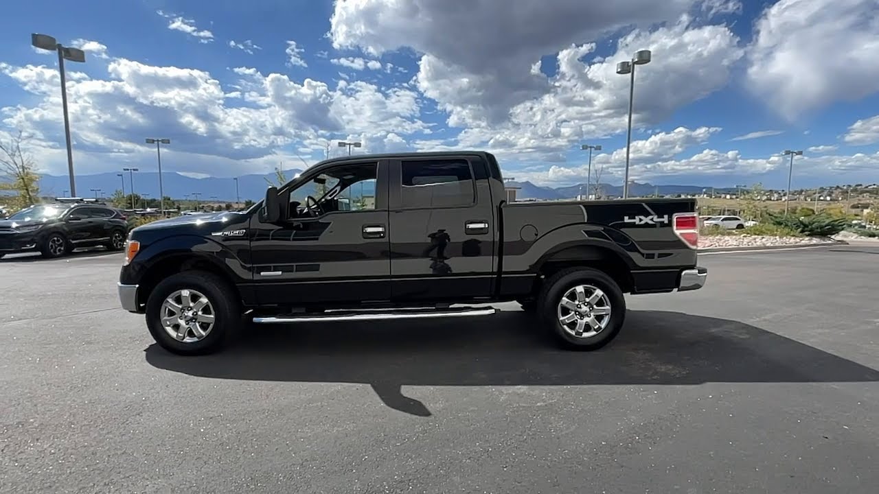 2014 Ford F-150 Southern Colorado, Colorado Springs, El Paso County ...