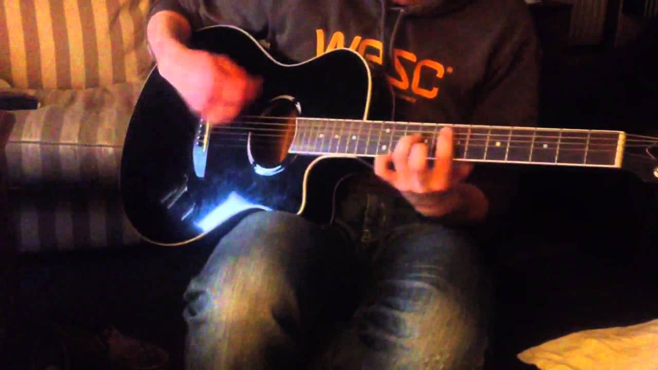 QOTSA - No One Knows (Nigel Durkowski Acoustic Cover) - YouTube