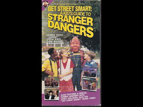 Get Street Smart VHS - YouTube