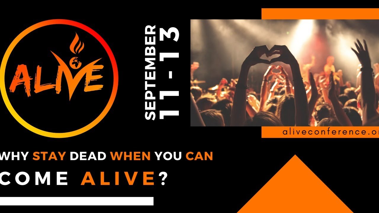 Alive Conference 2020 - Day 2 (Session 1) - YouTube