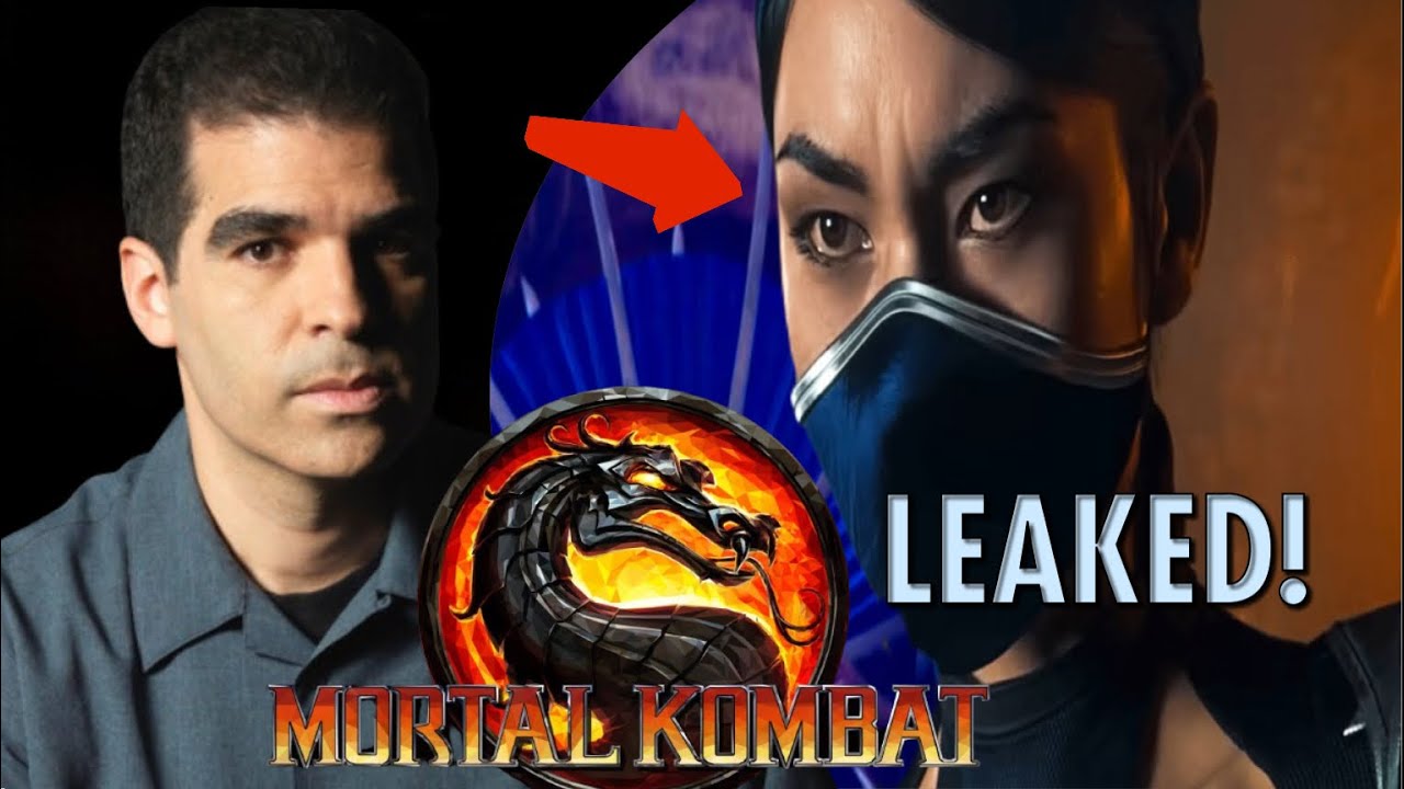 Ed Boon Teasing Kitana For Mortal Kombat 2 Film - YouTube