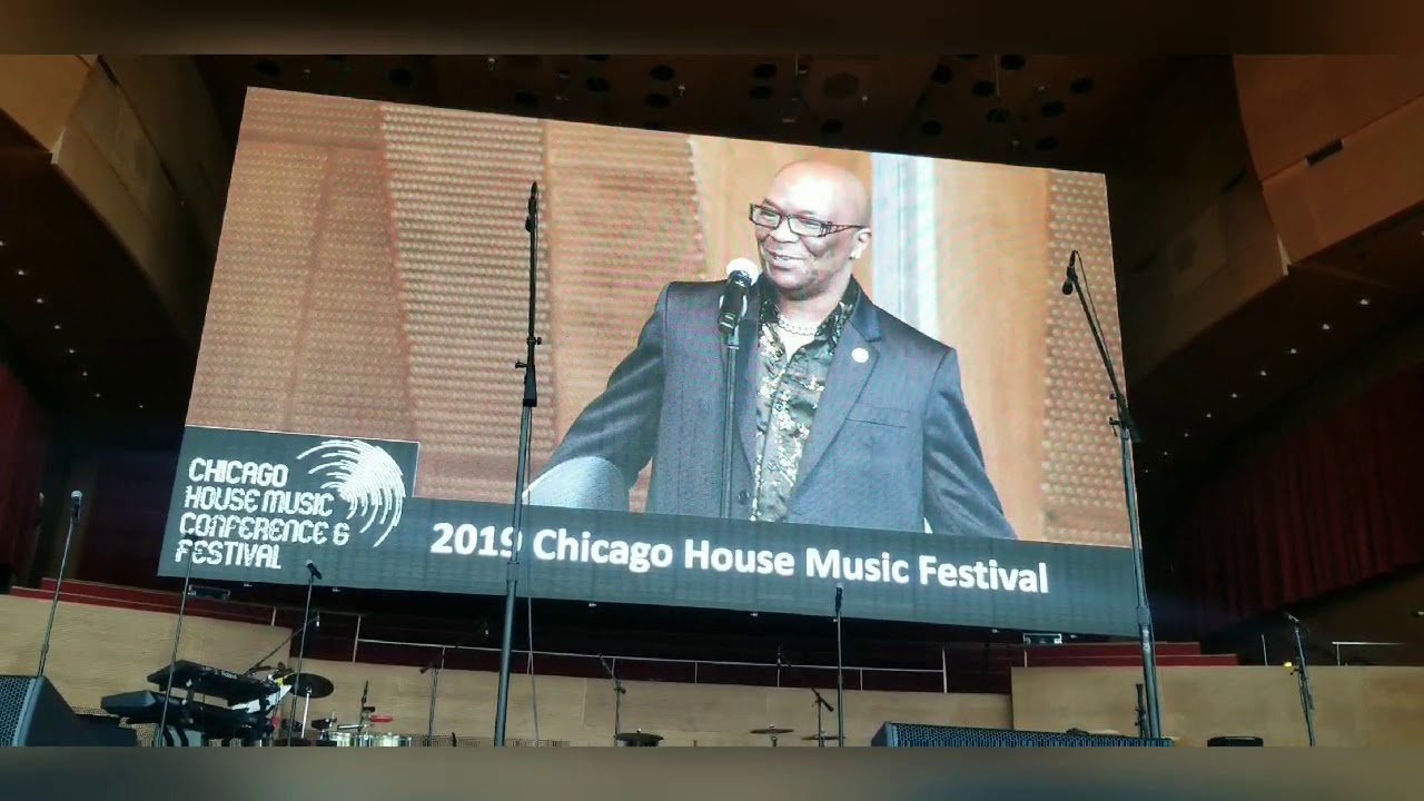 Day 1 of the 2019 Chicago House Music Festival - YouTube