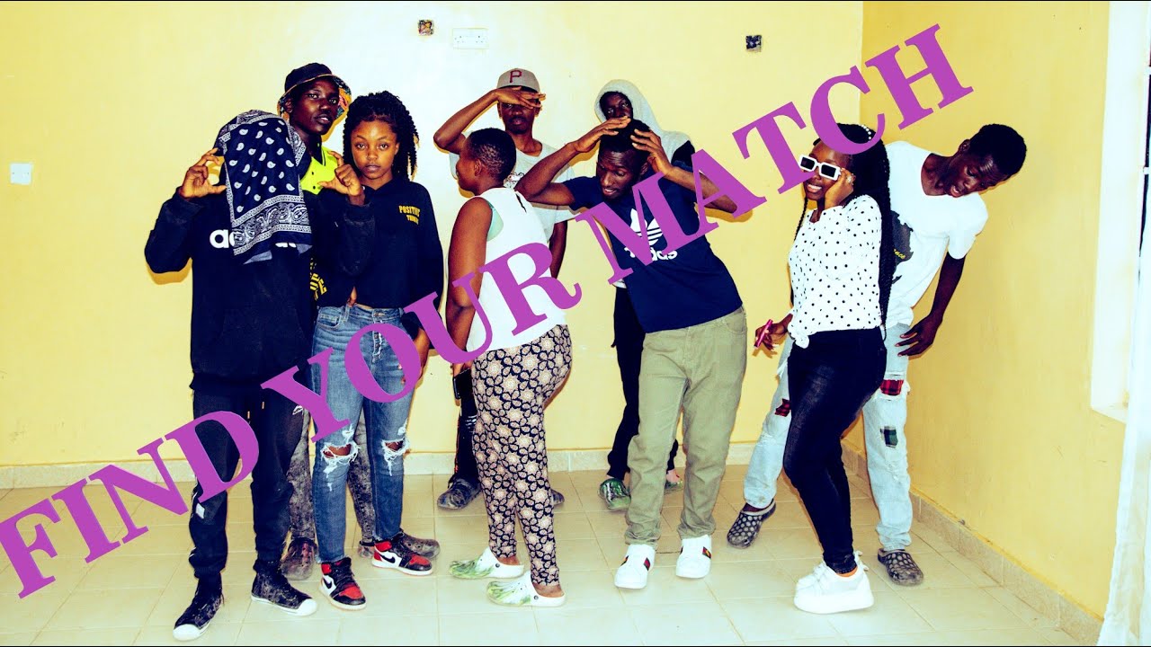 FT ALMA MUTHEU Find Your Match! | 8 Boys & 8 Girls Kenya Edition ...