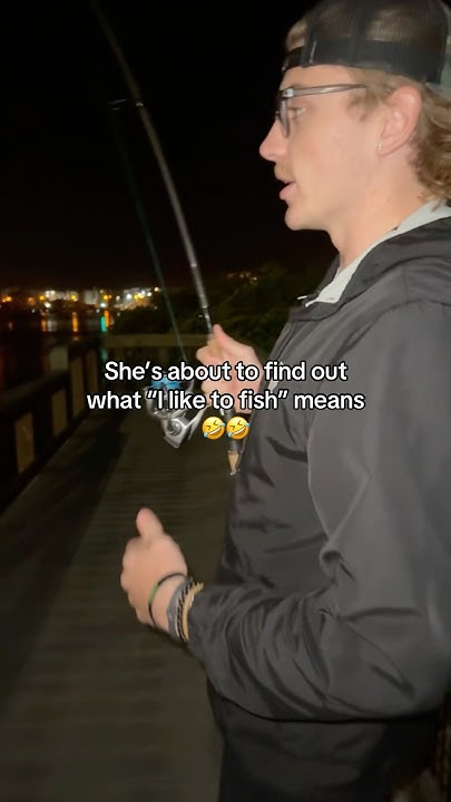 I like to fish, a lot #fishing #shorts - YouTube