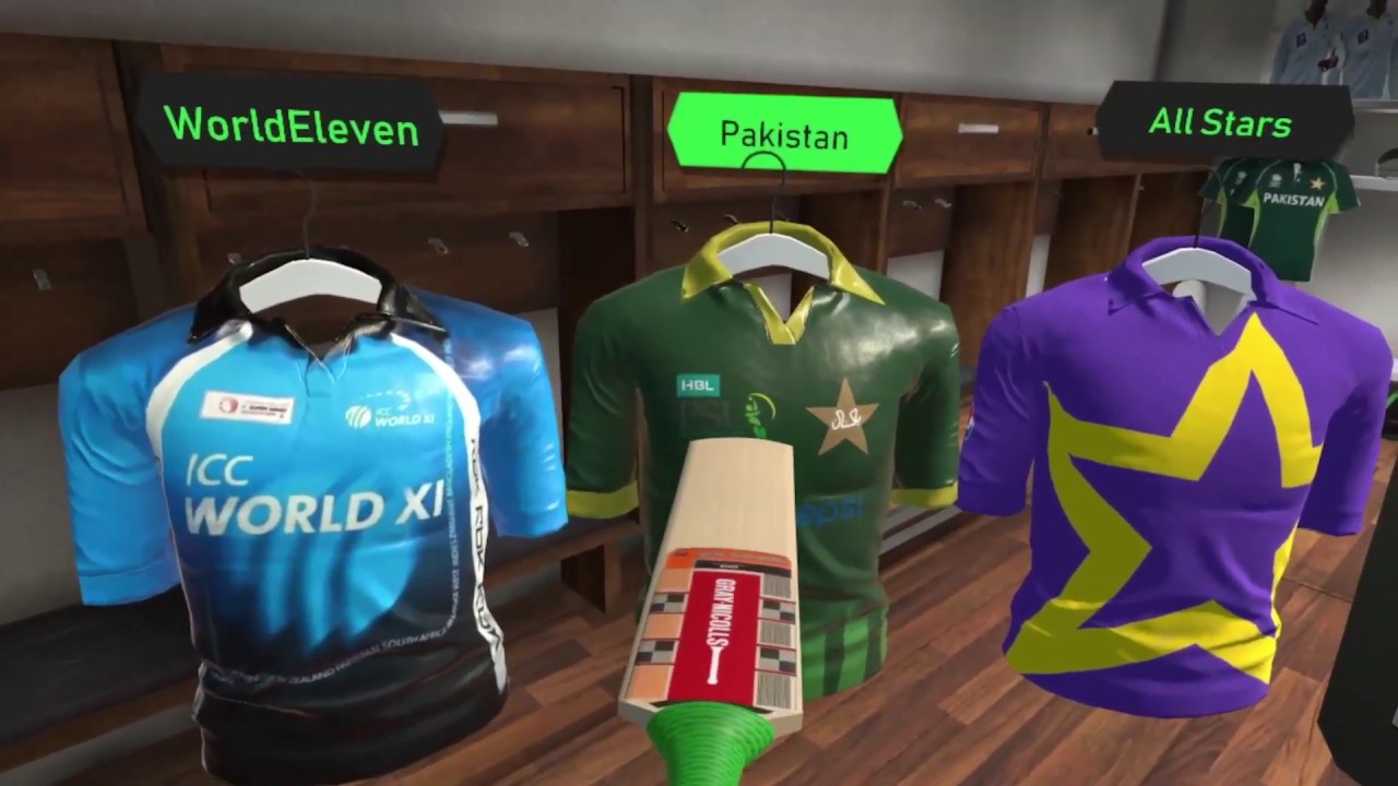Future of Gaming - VR Cricket Simulator by Ministry of Immersion - YouTube