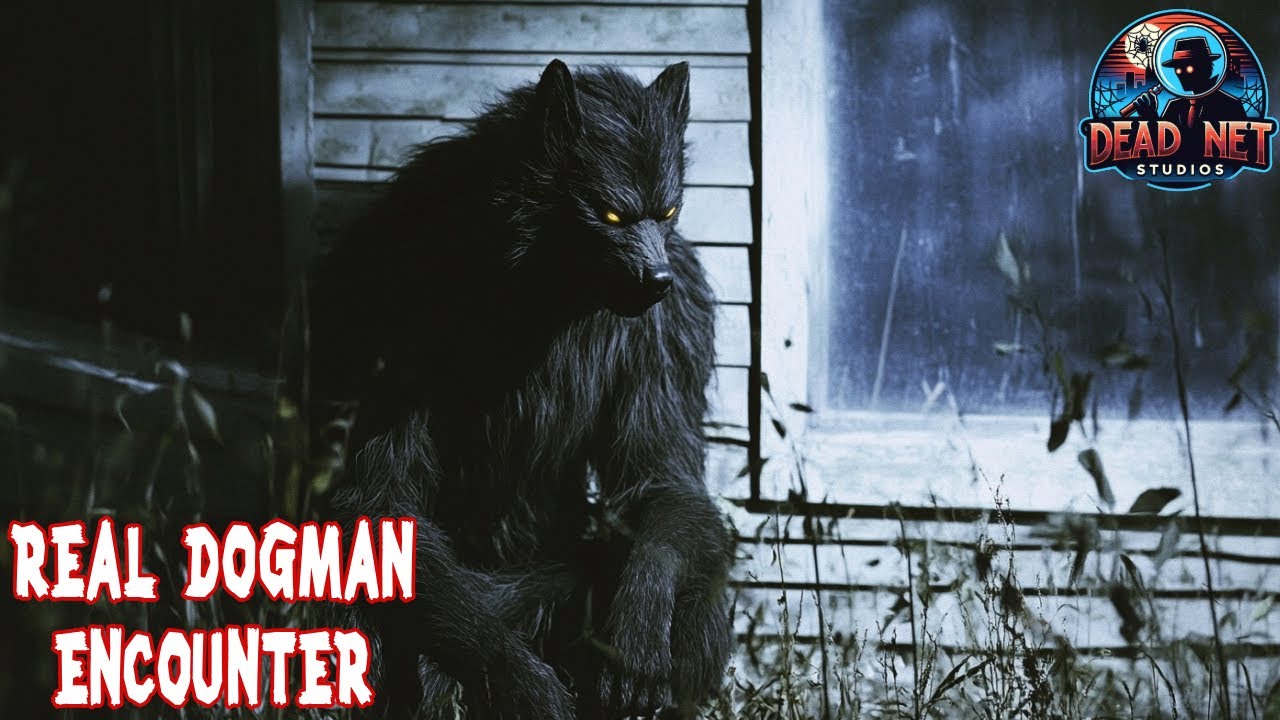 It Smiled at Him... LBL Dogman Encounter - YouTube