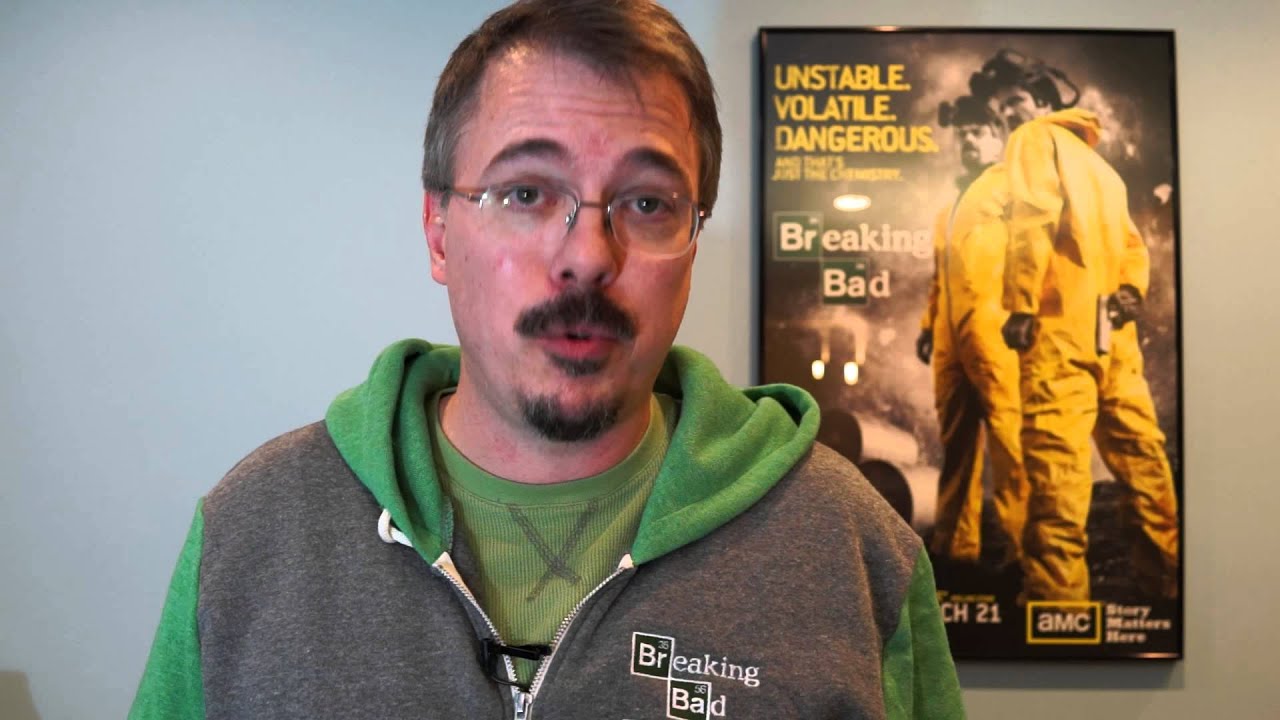 "Breaking Bad" Creator Vince Gilligan Congratulates Longwood University ...