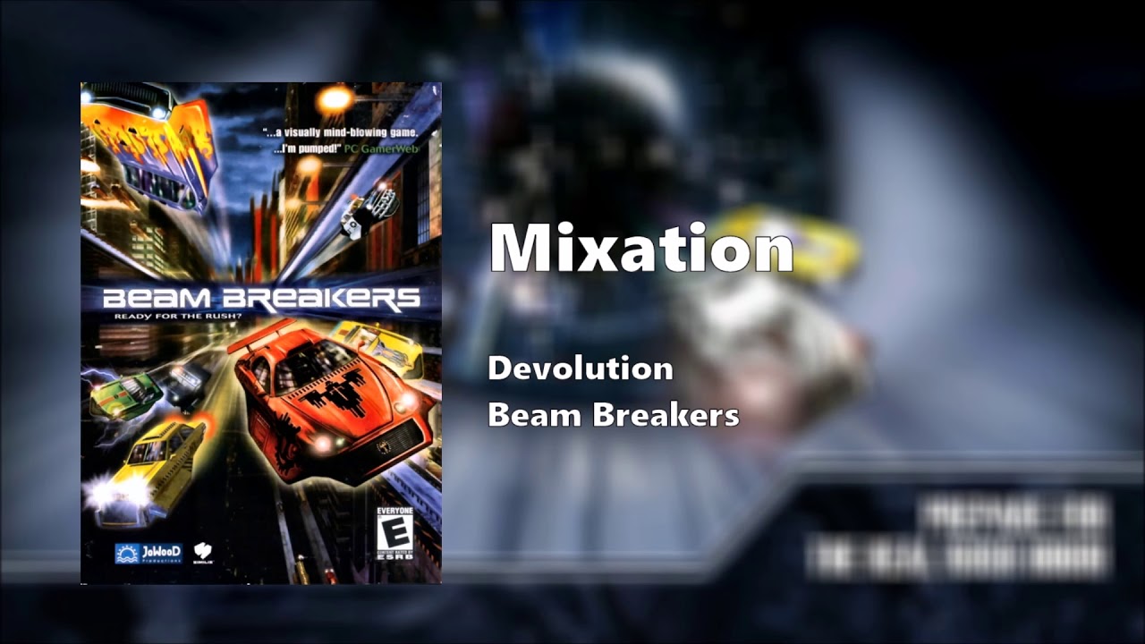 Beam Breakers: Mixation - YouTube