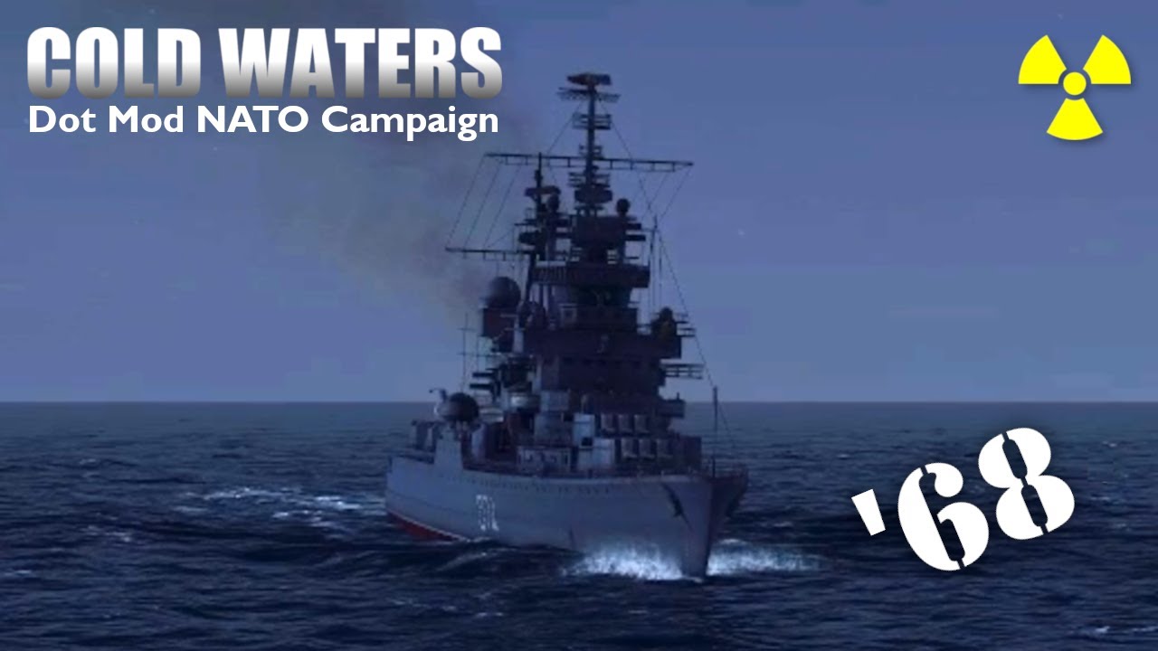 Tankers, Tenders, and Sverdlovs [Sturgeon] (30) 1968 NATO Campaign Dot ...