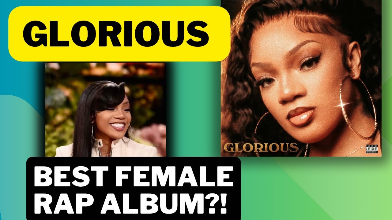 “GLORIOUS” by GloRilla Album Review! - YouTube