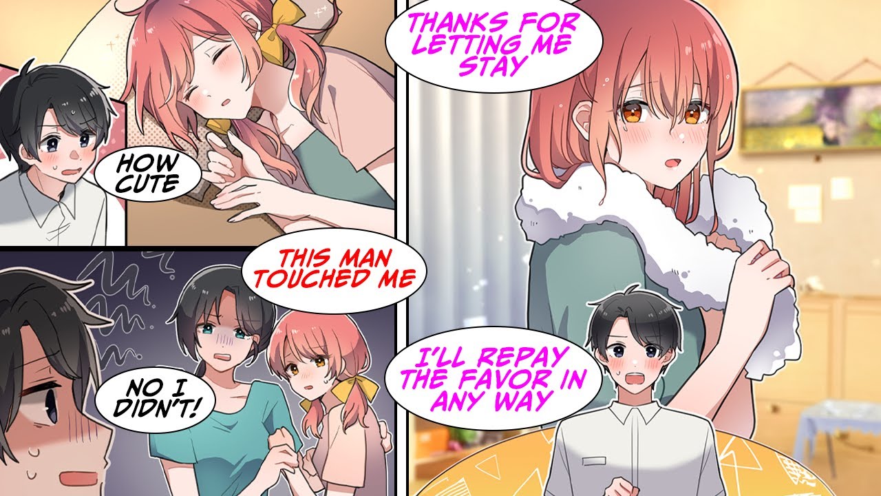 Manga Dub First Contact With My Sisters Friend Was Terrible But One 2909
