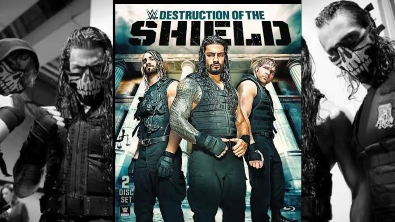 Shield WWE theme song best cool whatsapp status - YouTube