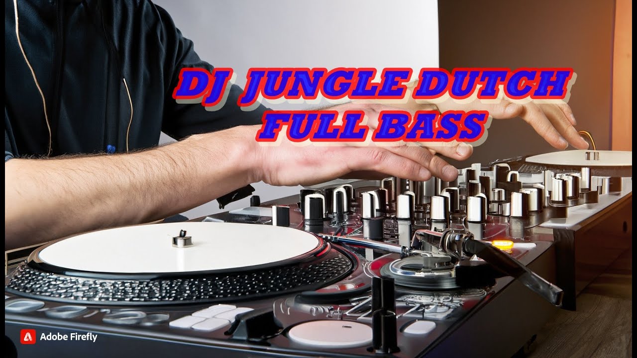 TRANCE 🎶 DJ JUNGLE DUTCH FULL BASS 🎶 FULL GOYANG - YouTube