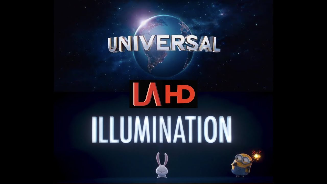 Universal/Illumination - YouTube
