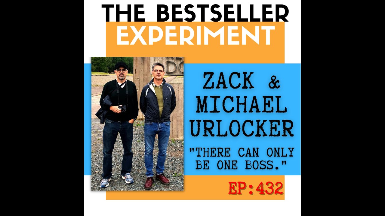 EP432: Zack & Michael Urlocker — “There Can Only Be One Boss." - YouTube