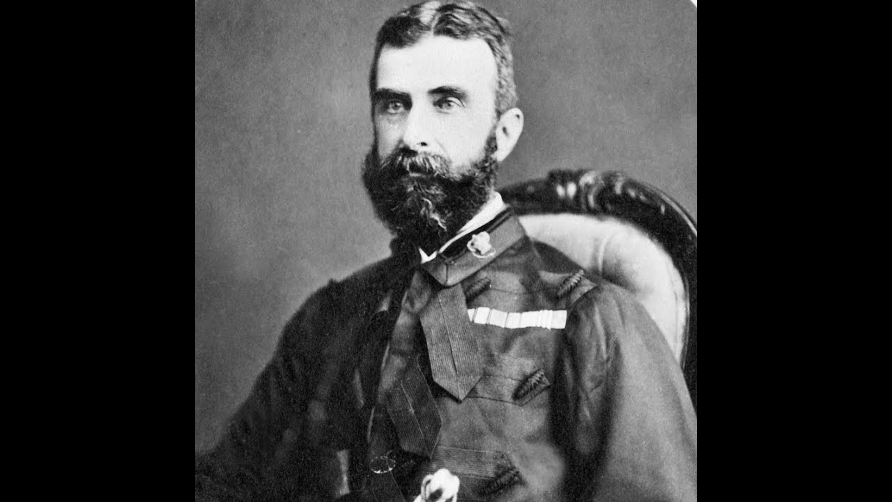 Great British commanders: Lord Chelmsford - YouTube