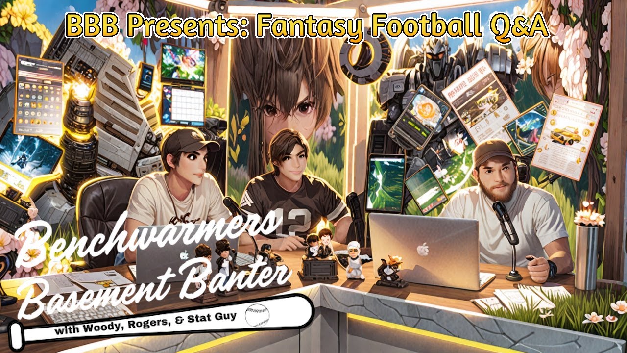 BBB talks Fantasy Football Playoffs - YouTube