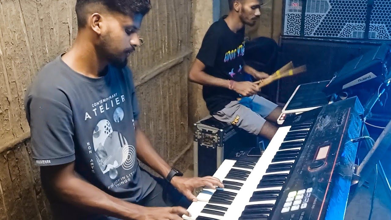 पोरी तू कोण गावाची दर्शना 🔥 Vaibhav Musical Dj MH ️ ️ Precktic Time ...