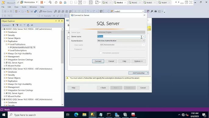 Configuring Alwayson Availability Groups In Sql Server 2022 48 Off