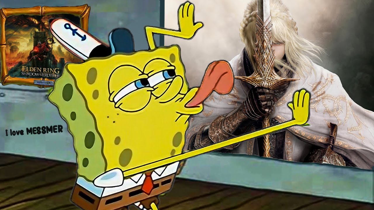 Elden Ring Community Right Now 🍑👀 - YouTube