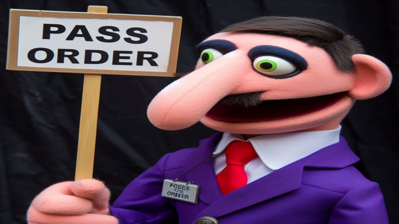 Pass Order - YouTube