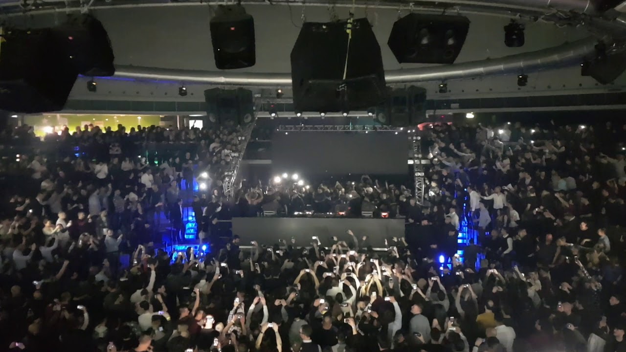 Intro deejay time reunion Albertino Cromie disco 27/01/18 - YouTube