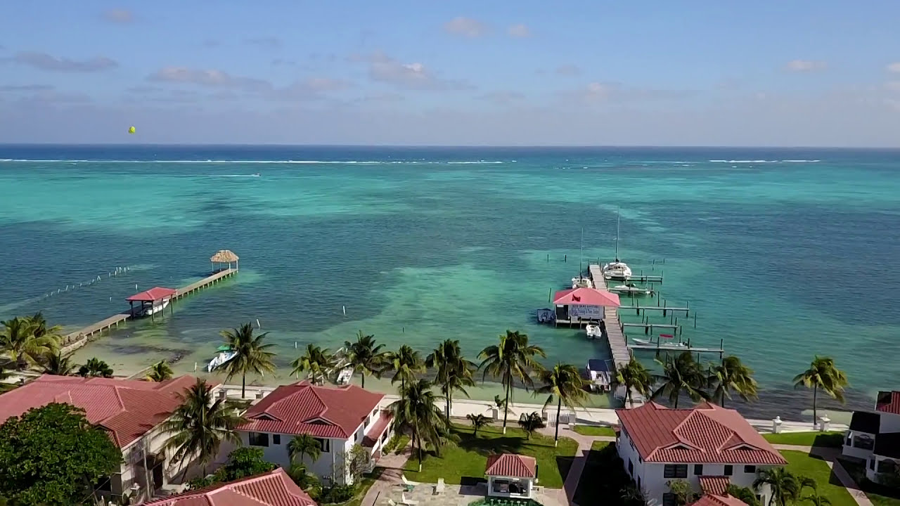 Belize - YouTube