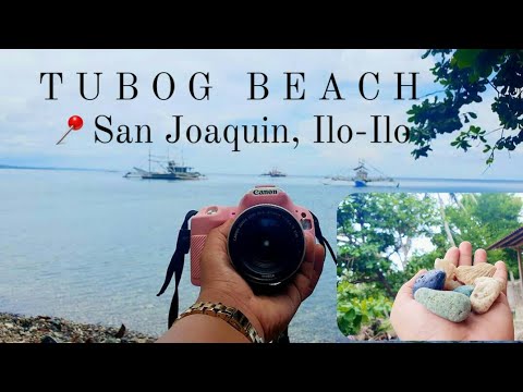 Tubog Beach #beach #iloilo #nature #travel #province - YouTube