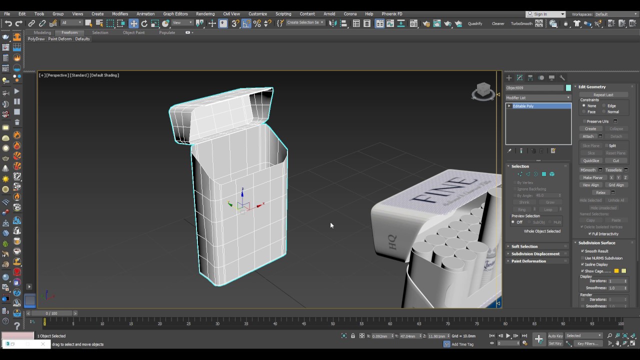 3ds Max Tutorial Unwrapping Objects In 3ds Max According To The Ready 3ds Max Tutorial Unwrapping Objects In 3ds Max According To The Ready