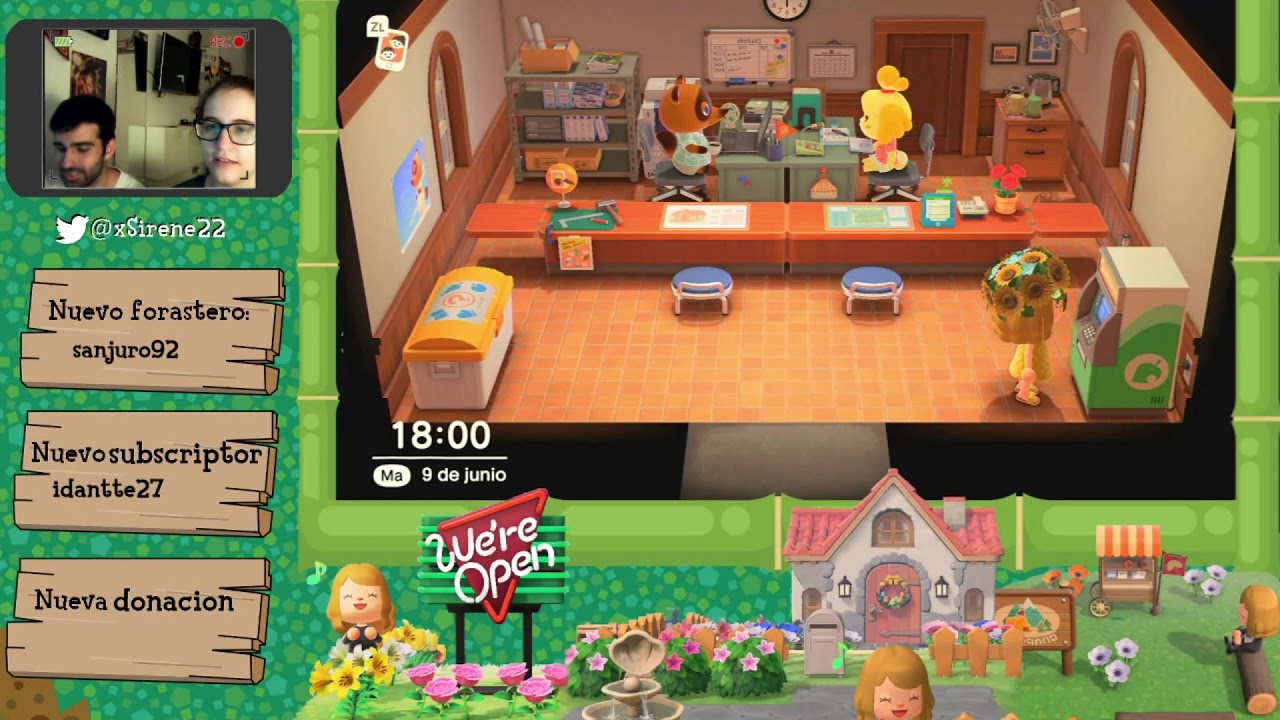 Cómo usar JoyCon Droid para traer vecinos en Animal Crossing: New ...
