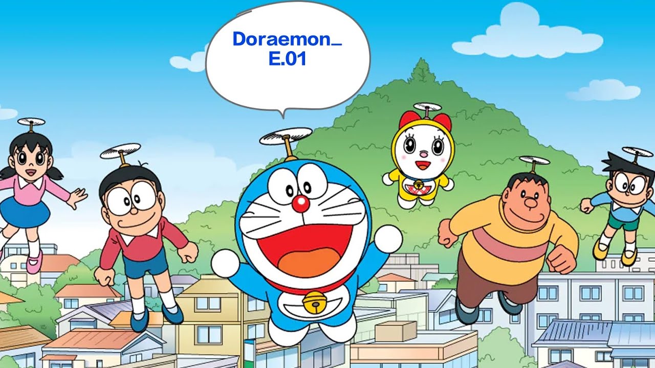 Doraemon cartoon video - YouTube