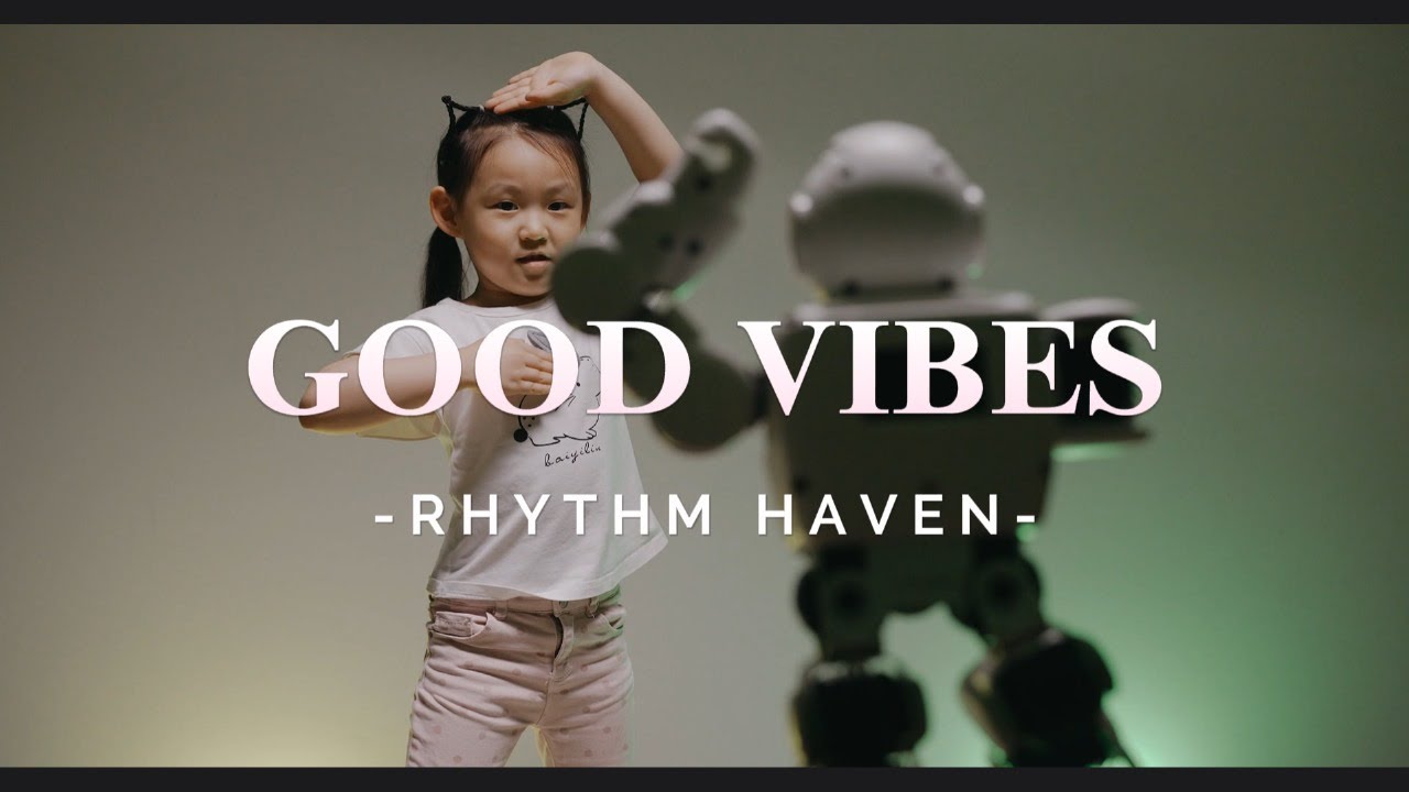 Rhythm Haven - Good Vibes (Official Music Video) - YouTube
