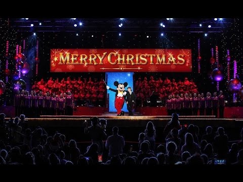 Jingle Bells - Live @ the Carols in the Domain (Ky Baldwin) [HD]